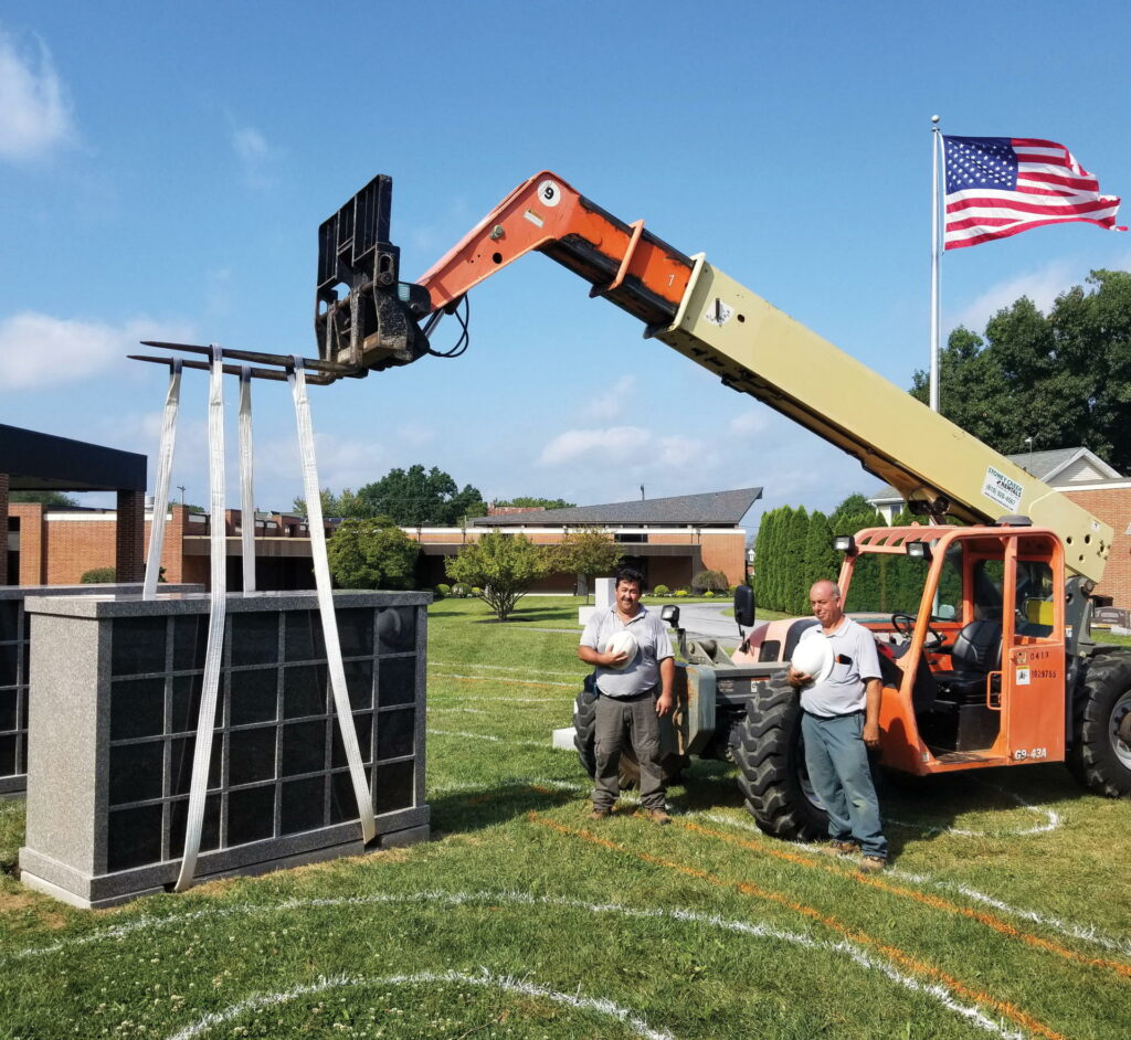 Careers - Merendino Cemetery Care