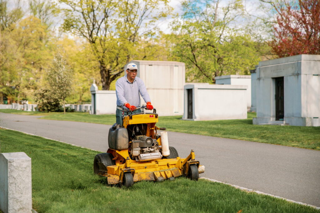 Facility Management - Merendino Cemetery Care